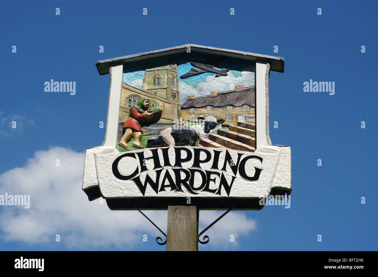 Chipping Warden High Resolution Stock Photography and Images - Alamy