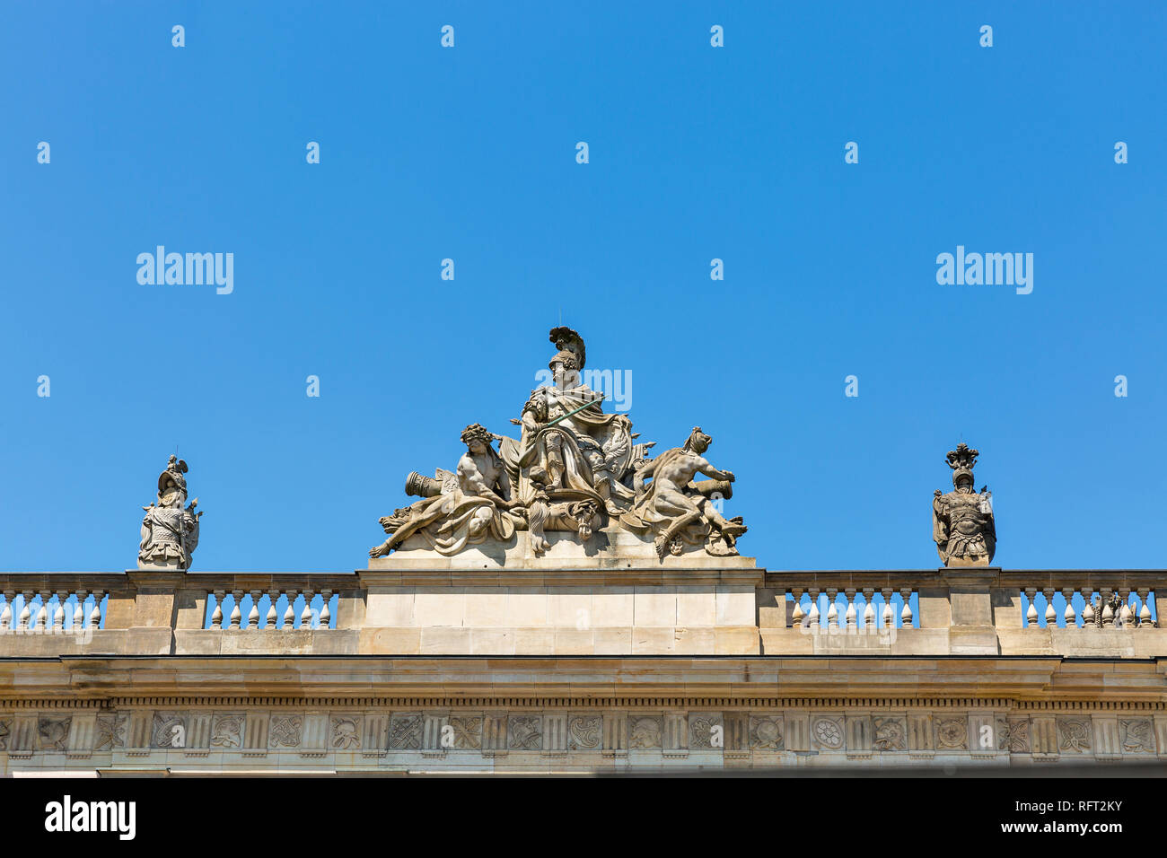 German sculptures hi-res stock photography and images - Alamy