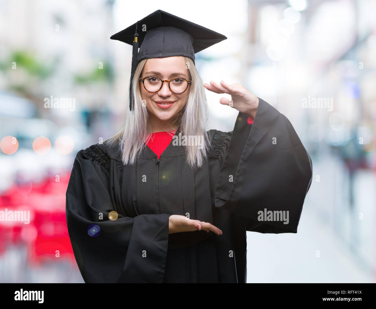 Graduate measure hi-res stock photography and images - Alamy