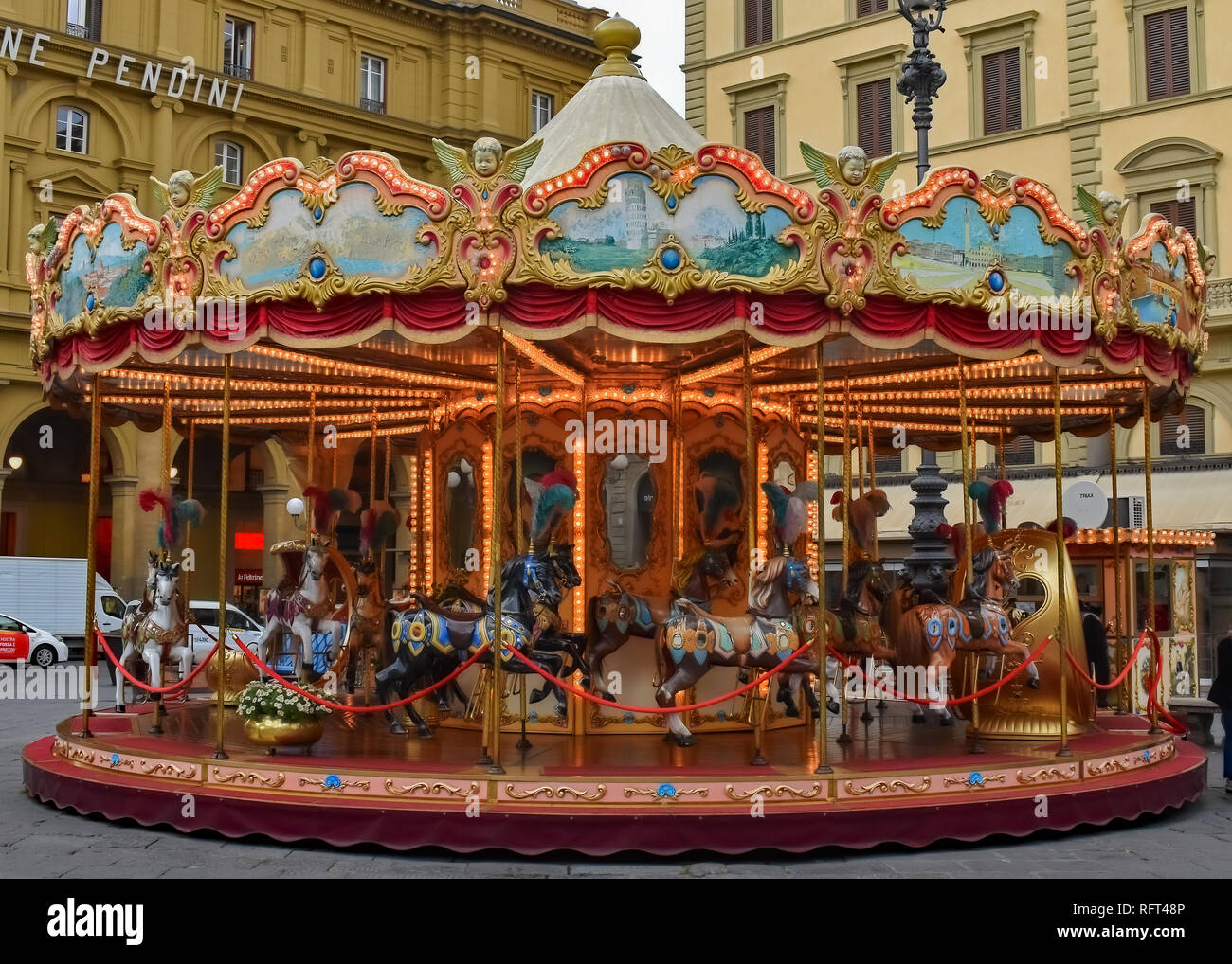Florence carnival hi-res stock photography and images - Alamy