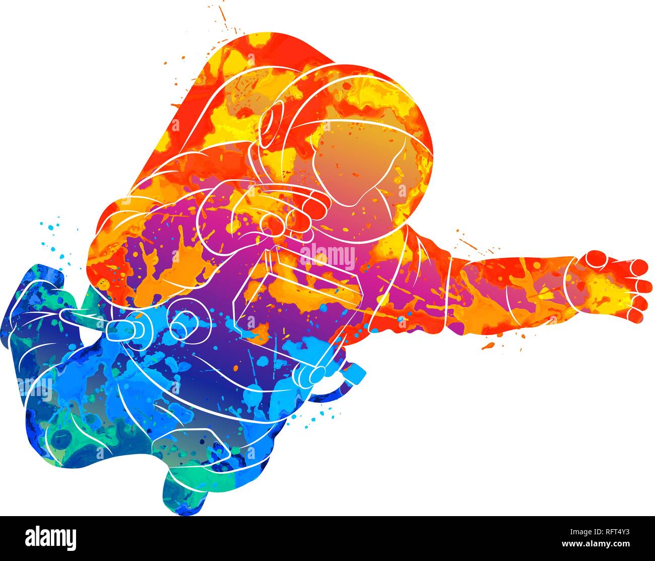 Man from earth poster hi-res stock photography and images - Alamy