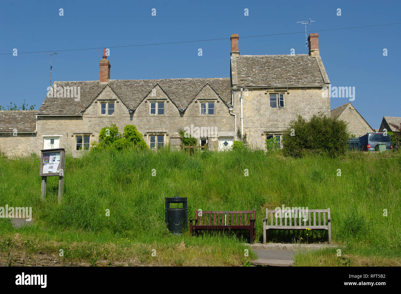 House, Bibury, Cotswold, Gloucestershire Stock Photo - Alamy