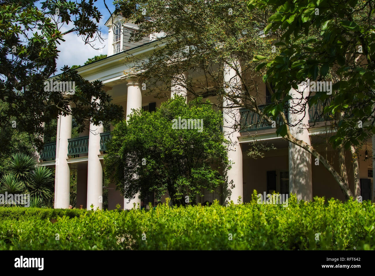 Antebellum Plantations High Resolution Stock Photography and Images - Alamy