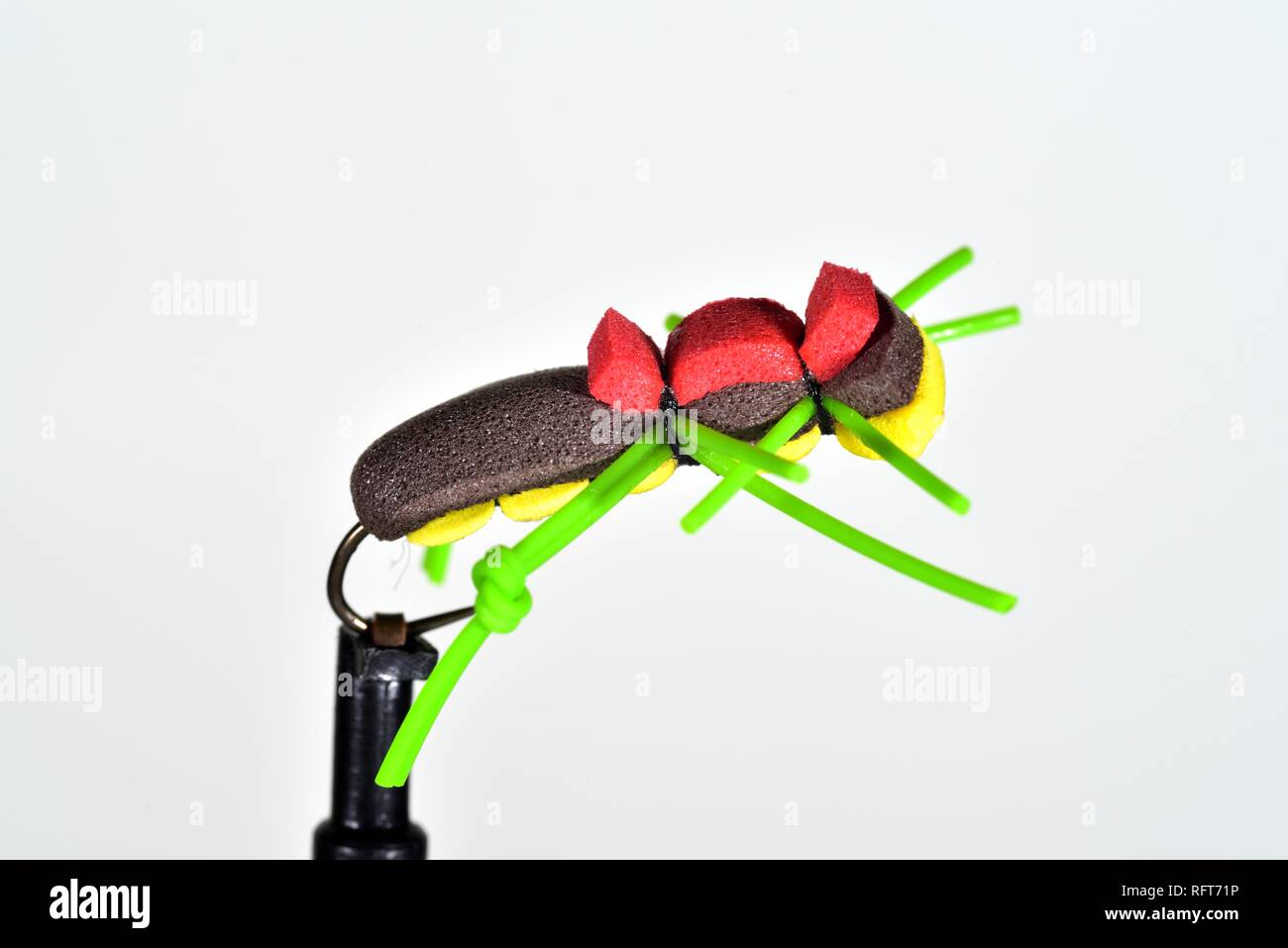 Foam trout fly hi-res stock photography and images - Alamy