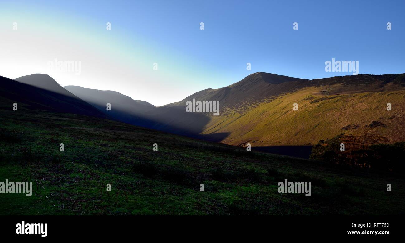 Coledale beck hi-res stock photography and images - Alamy
