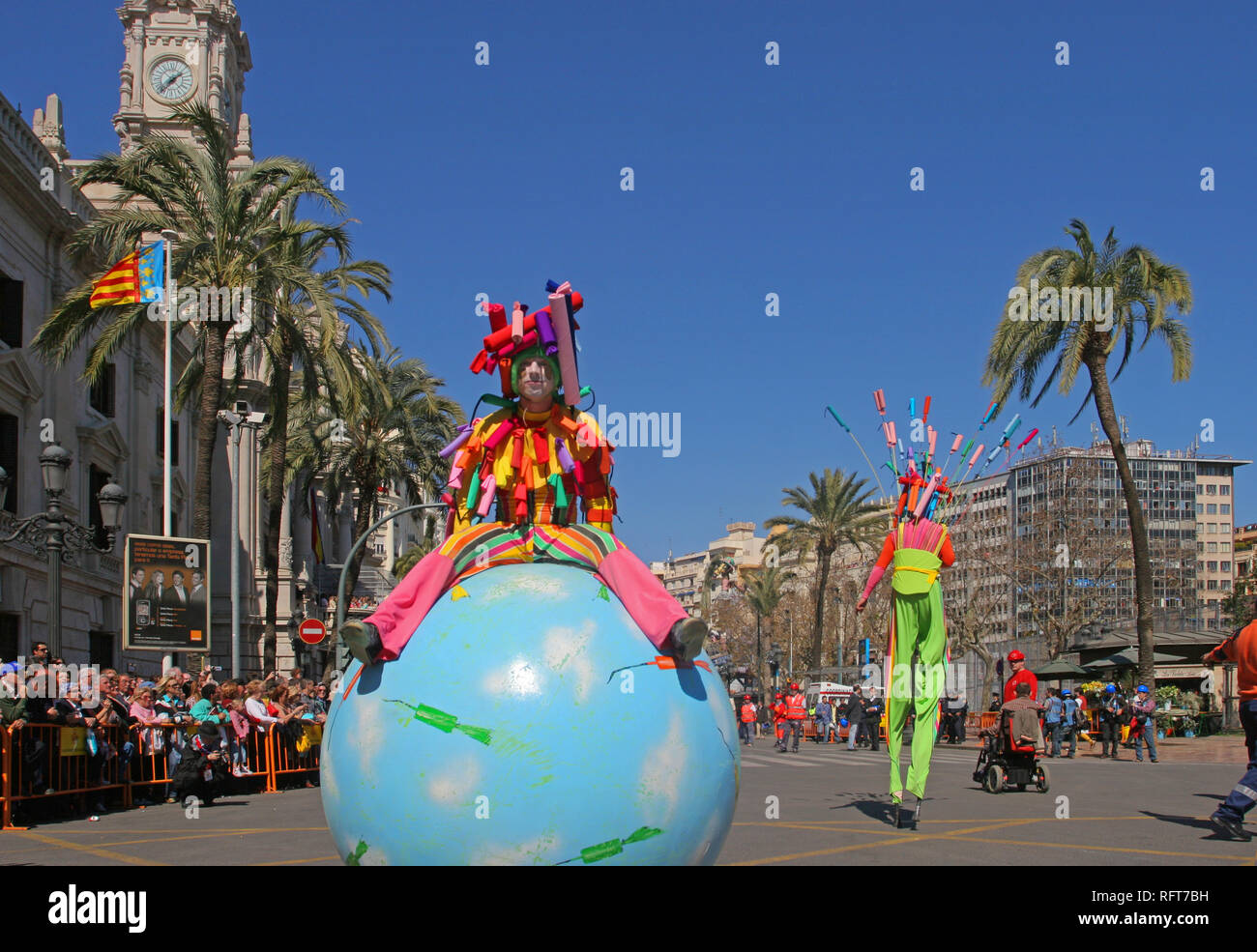 The Falles (Las Fallas) Festival, UNESCO Intangible Cultural Heritage ...
