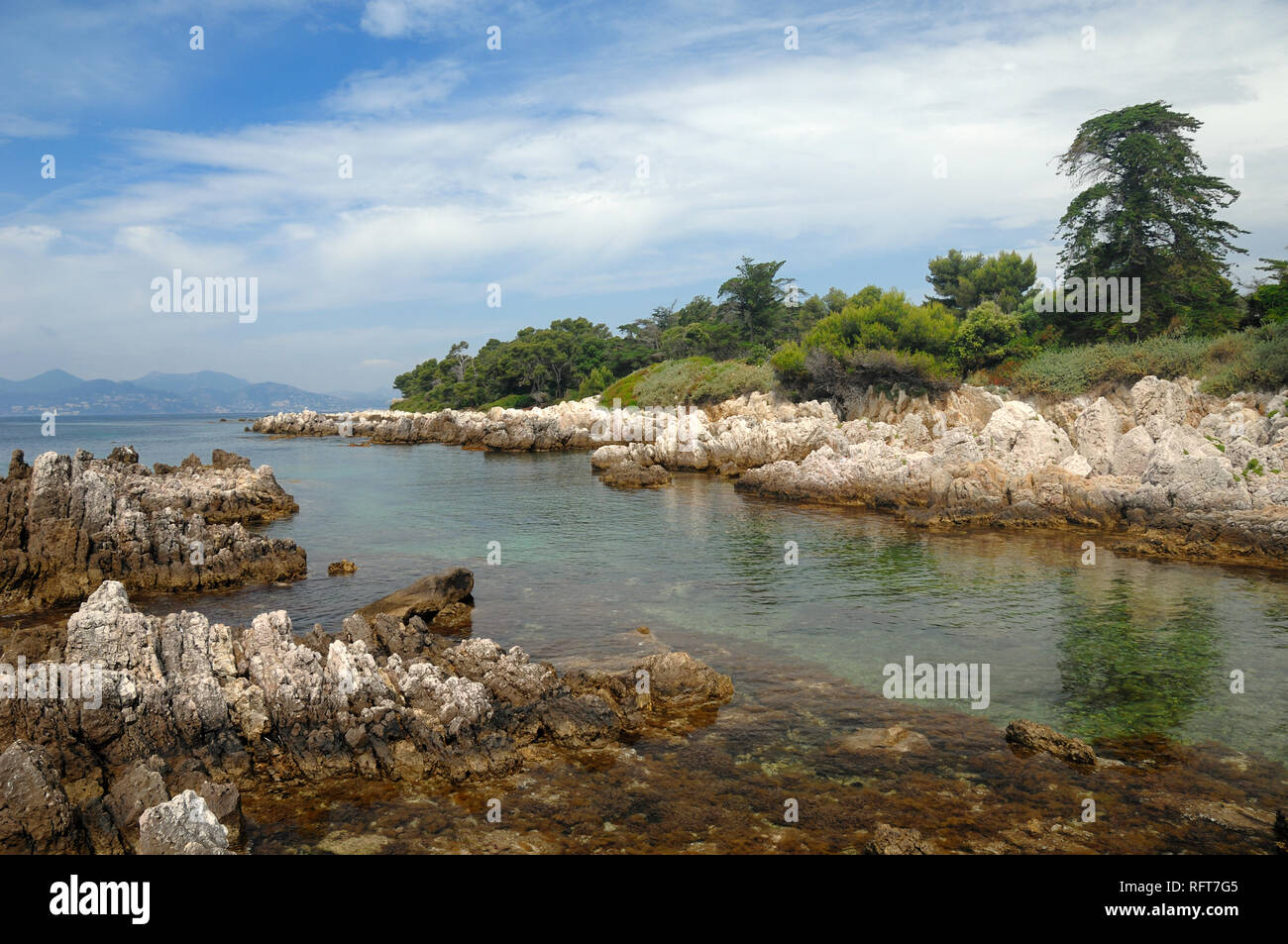 Saint honorat island hi-res stock photography and images - Alamy