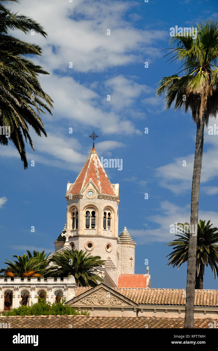 Saint honorat island hi-res stock photography and images - Alamy