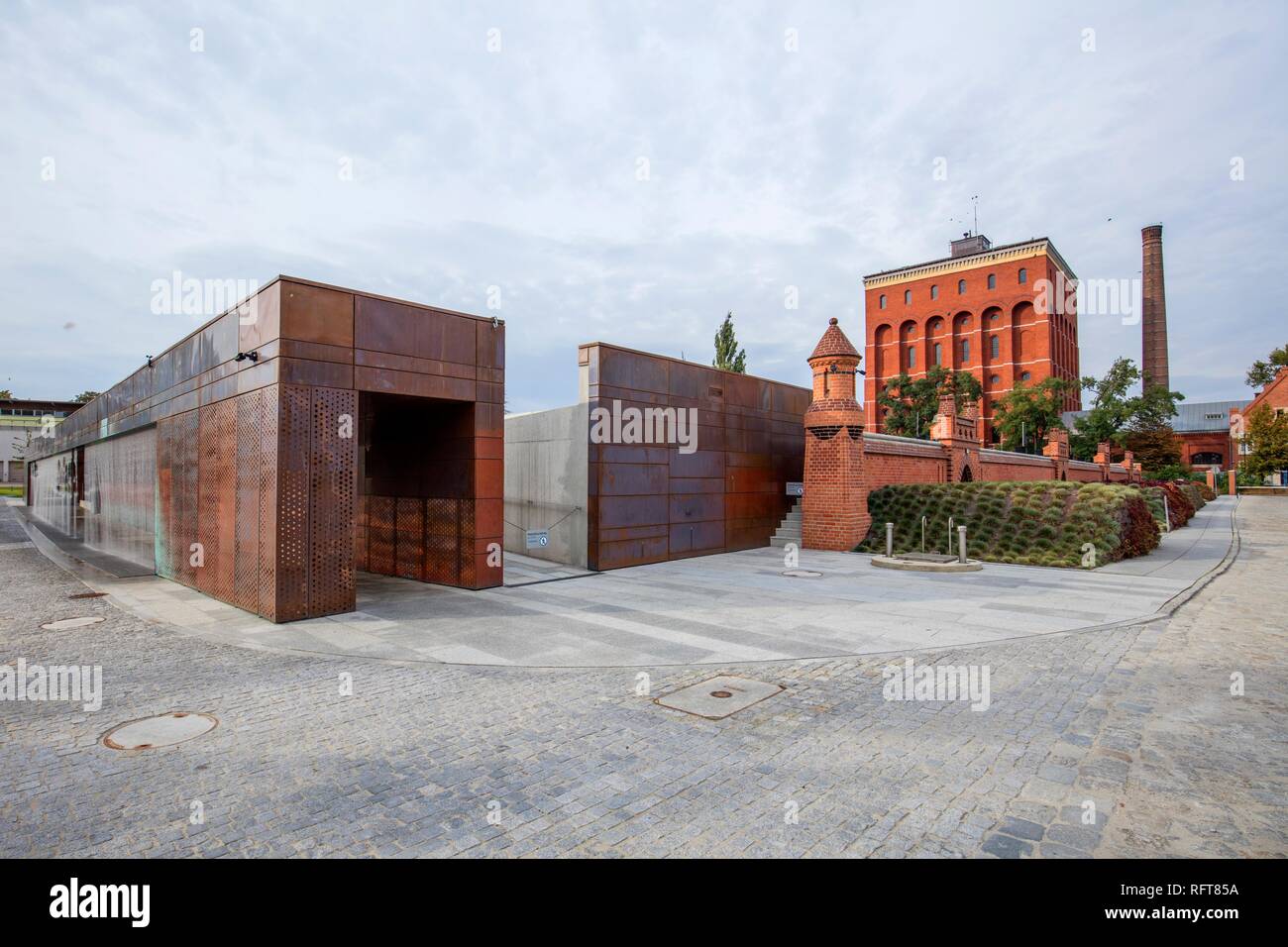 Hydropolis museum hi-res stock photography and images - Alamy