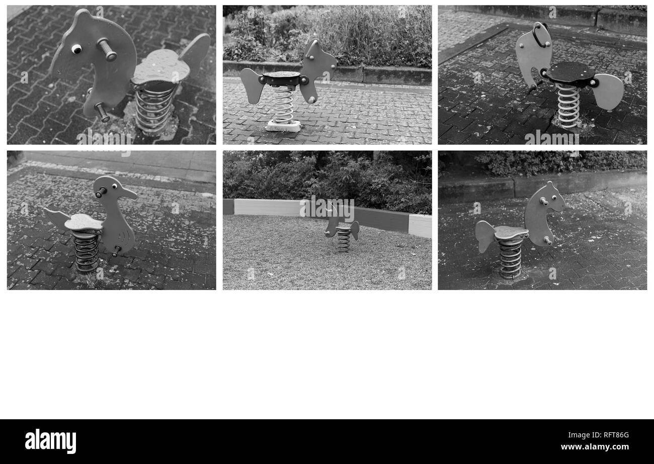 Baby exercise Black and White Stock Photos & Images - Alamy