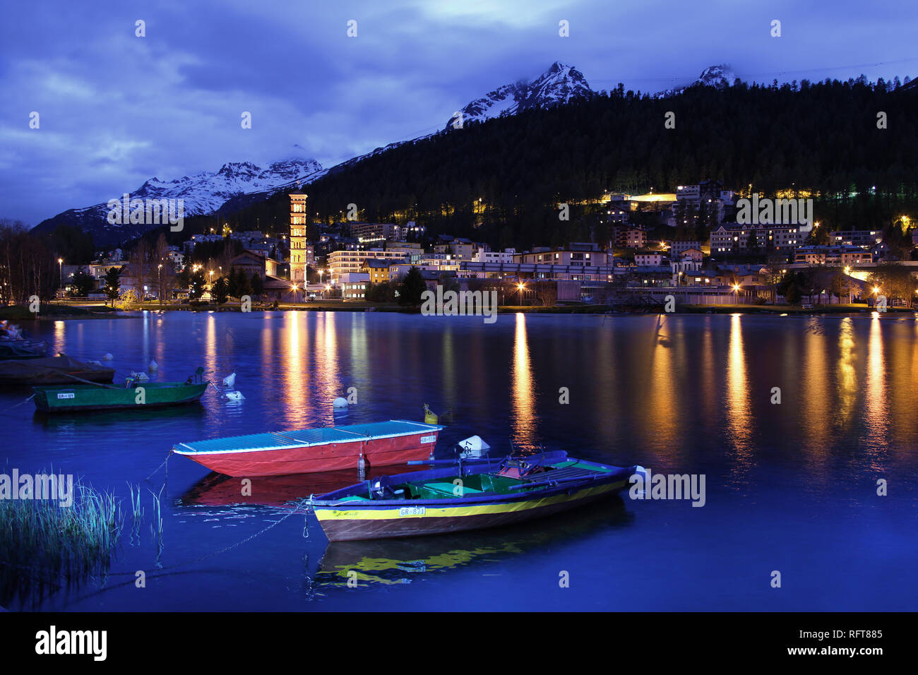 Grigioni canton hi-res stock photography and images - Alamy