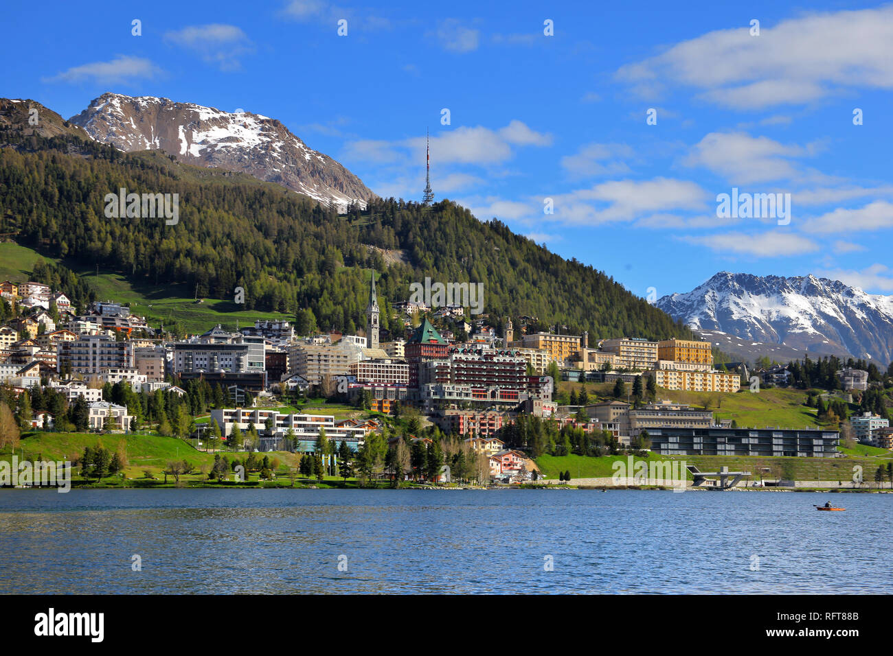 Grigioni canton hi-res stock photography and images - Alamy