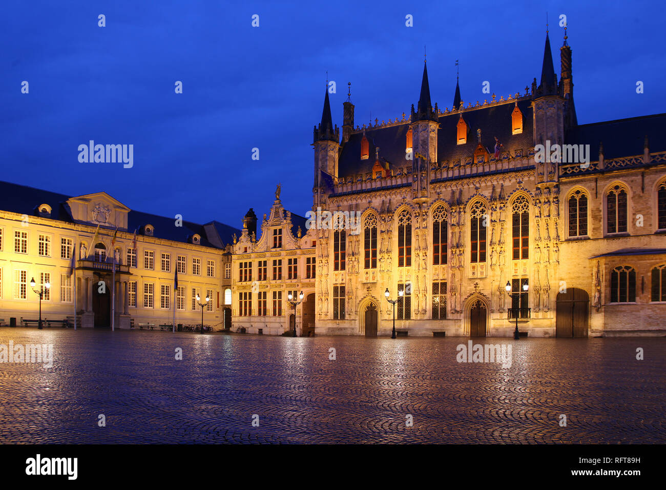 Belgian heritage sites hi-res stock photography and images - Alamy