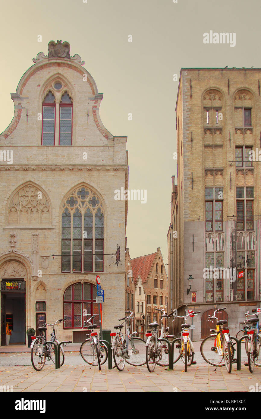 Flemish region hi-res stock photography and images - Alamy