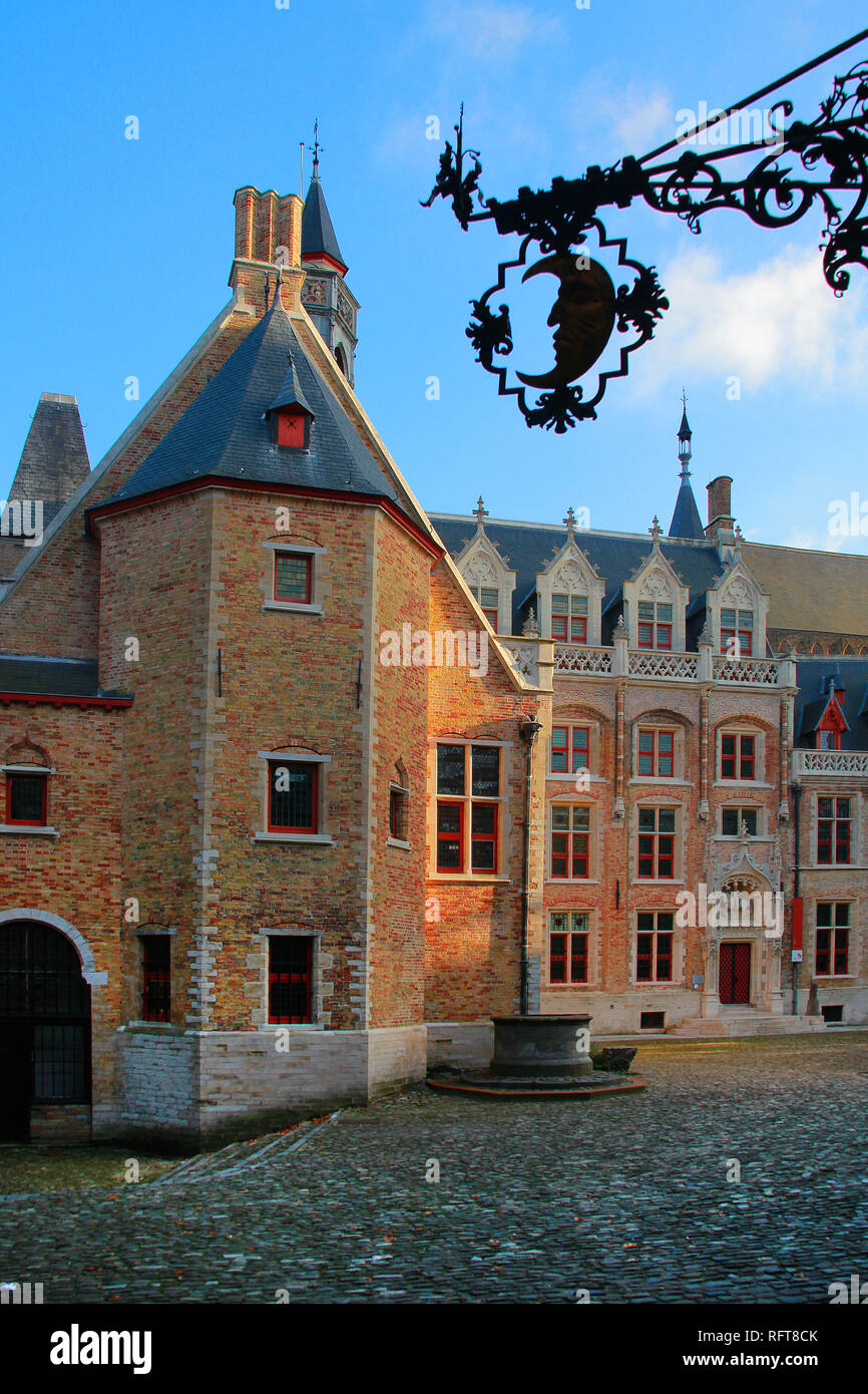 Gruut huys museum hi-res stock photography and images - Alamy