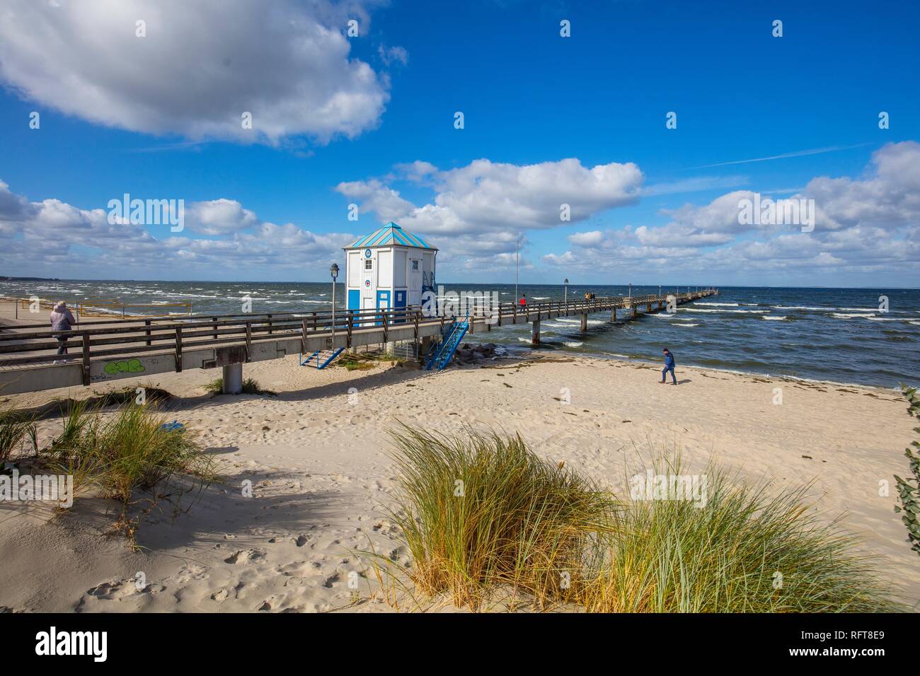 Mecklenburg vorpommern sea side sea hi-res stock photography and images ...