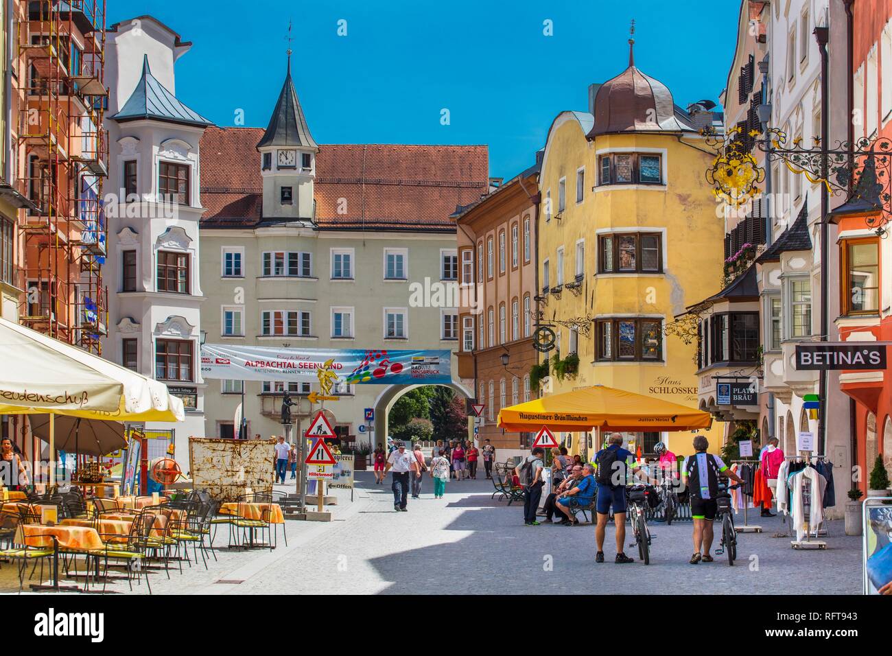 Rattenberg hi-res stock photography and images - Alamy