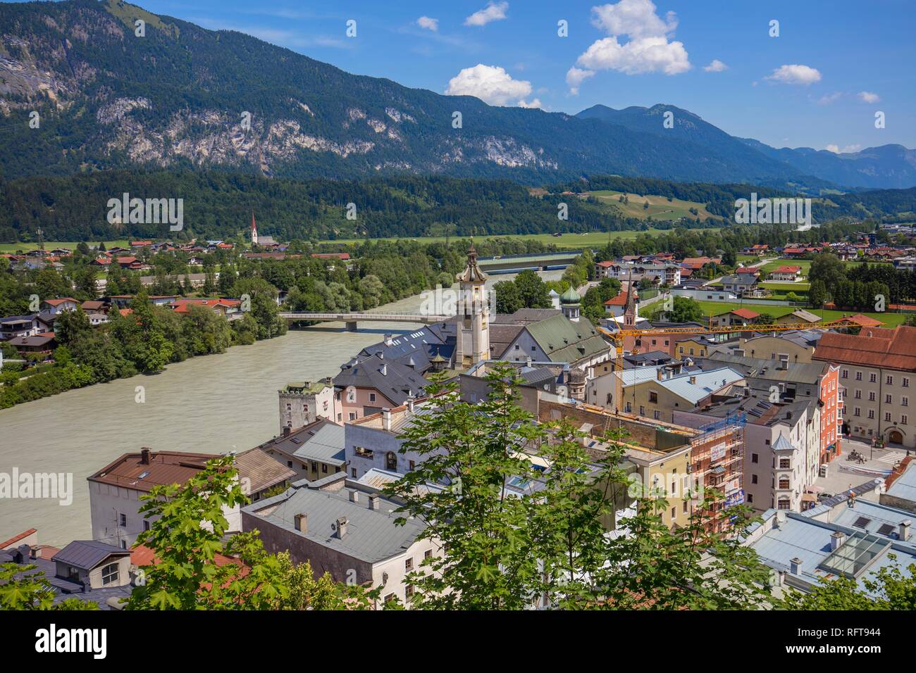 Rattenberg hi-res stock photography and images - Alamy