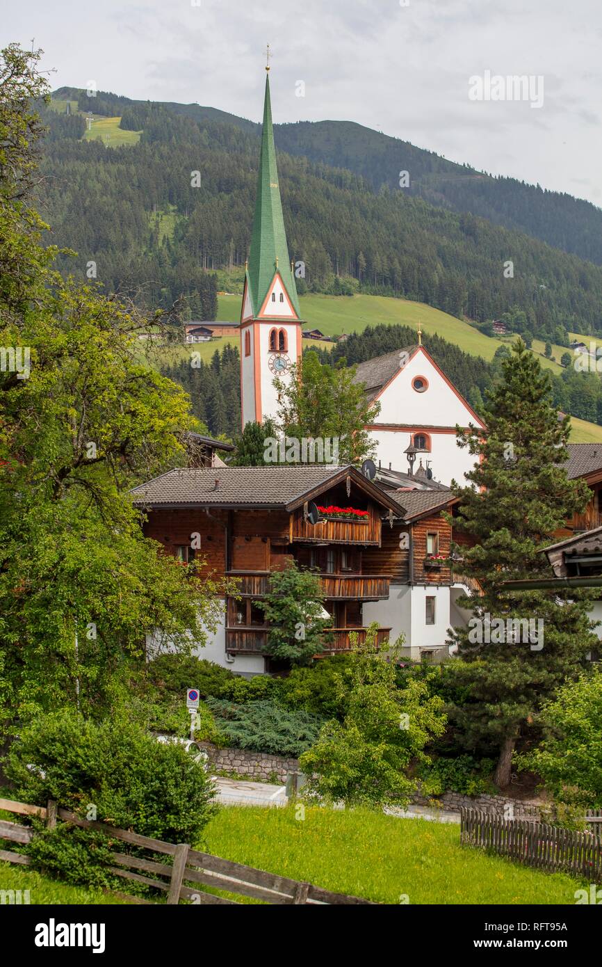 Alpbach austria hi-res stock photography and images - Alamy