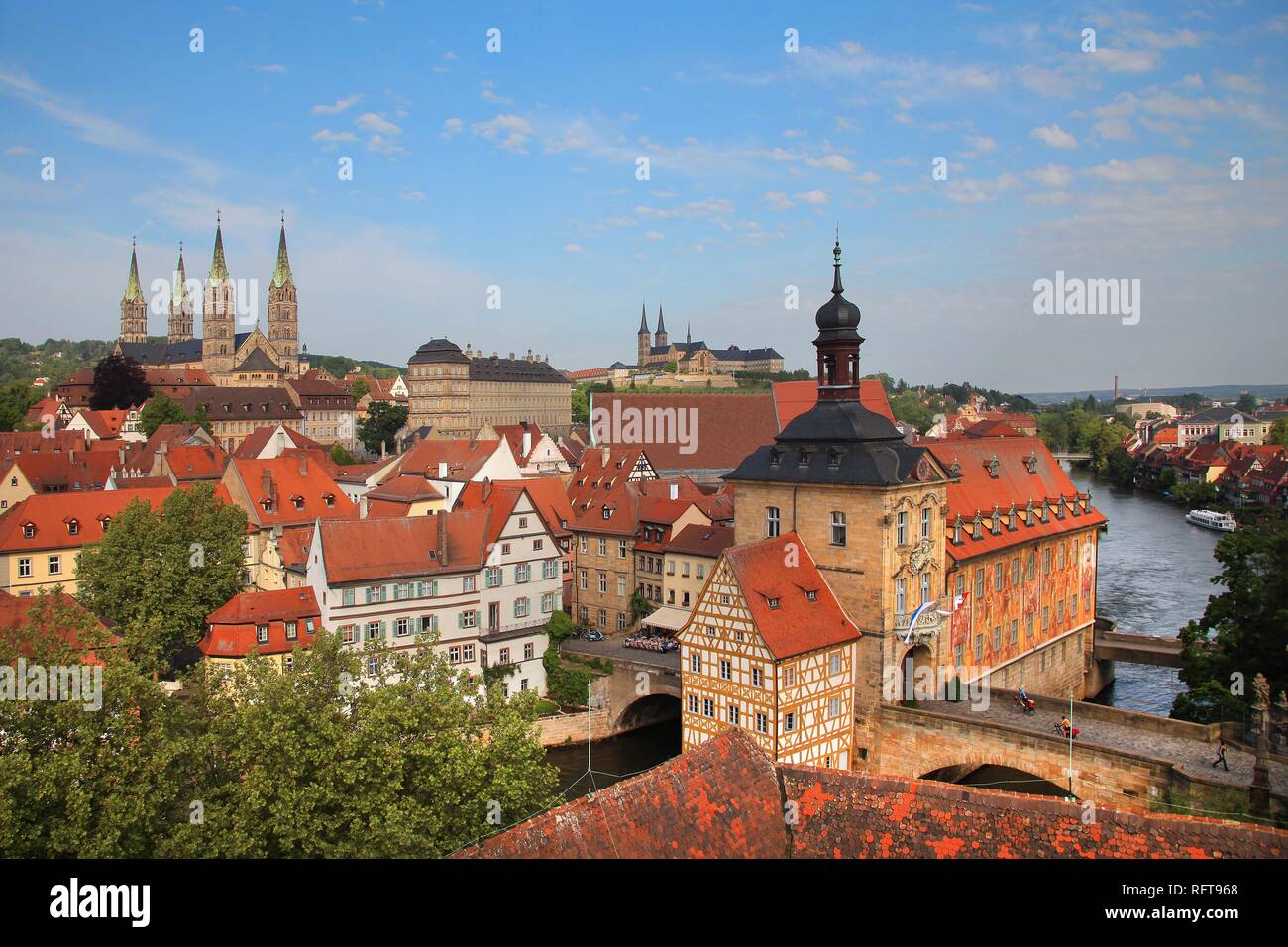 Unesco world heritage sites in bavaria hi-res stock photography and ...