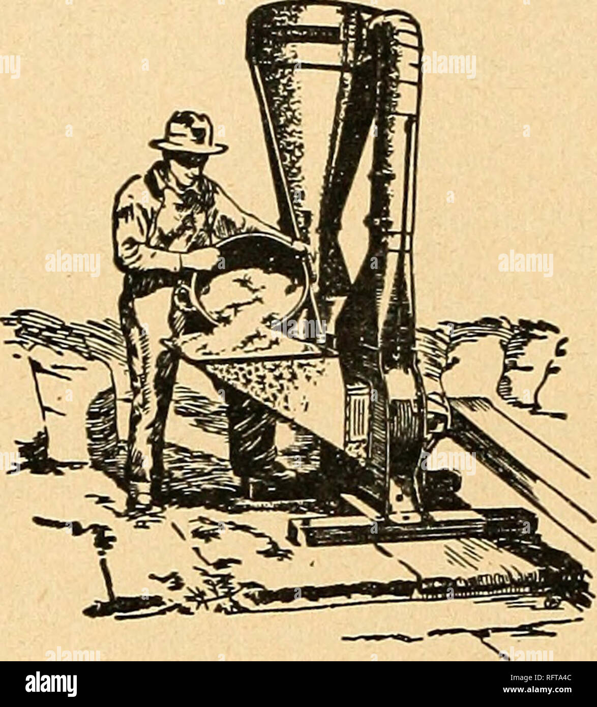Maize grinder hi-res stock photography and images - Alamy