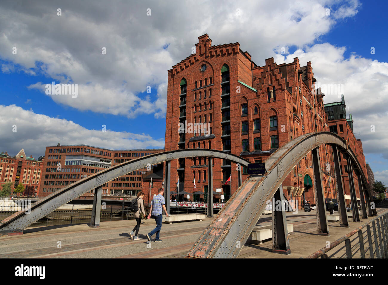 Hamburg national maritime museum hi-res stock photography and images ...