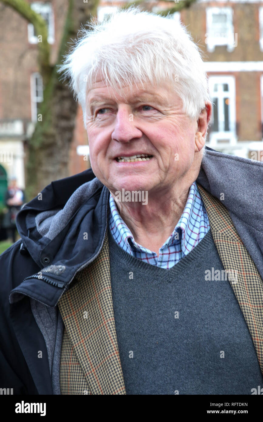 Boris Johnsons Father High Resolution Stock Photography and Images - Alamy