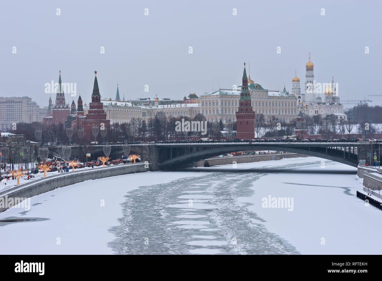 Moscow weather hi-res stock photography and images - Alamy