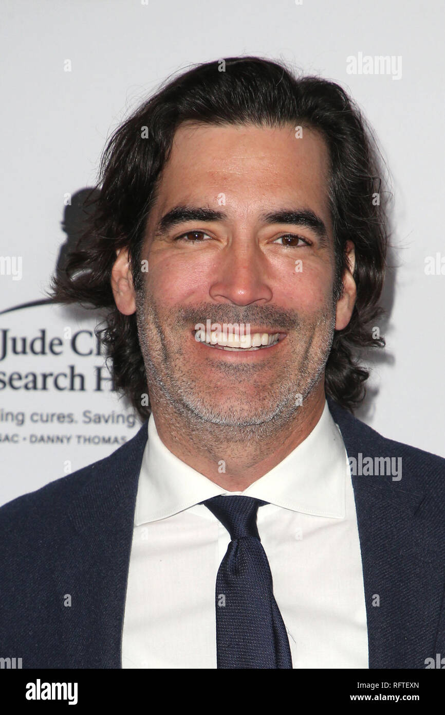 23 January 2019 - Los Angeles, California - Carter Oosterhouse. 24th ...