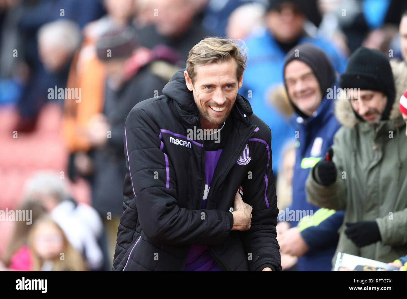 Jan crouch hi-res stock photography and images - Alamy