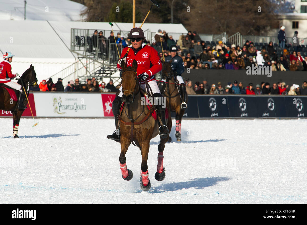 Cartier trophy hi-res stock photography and images - Alamy