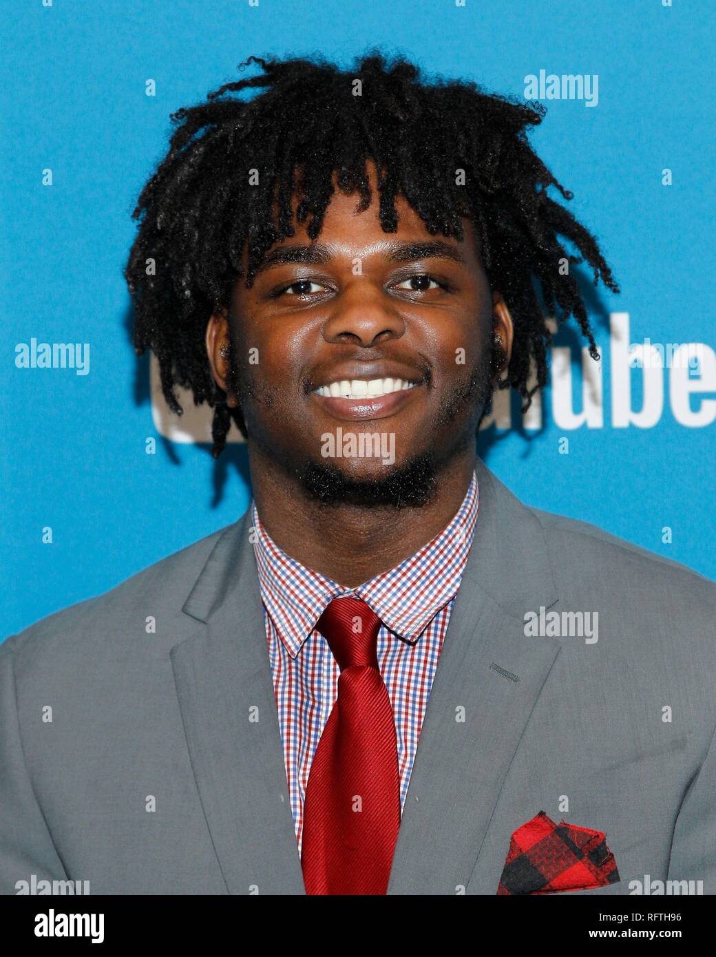 Jordan gomes hi-res stock photography and images - Alamy