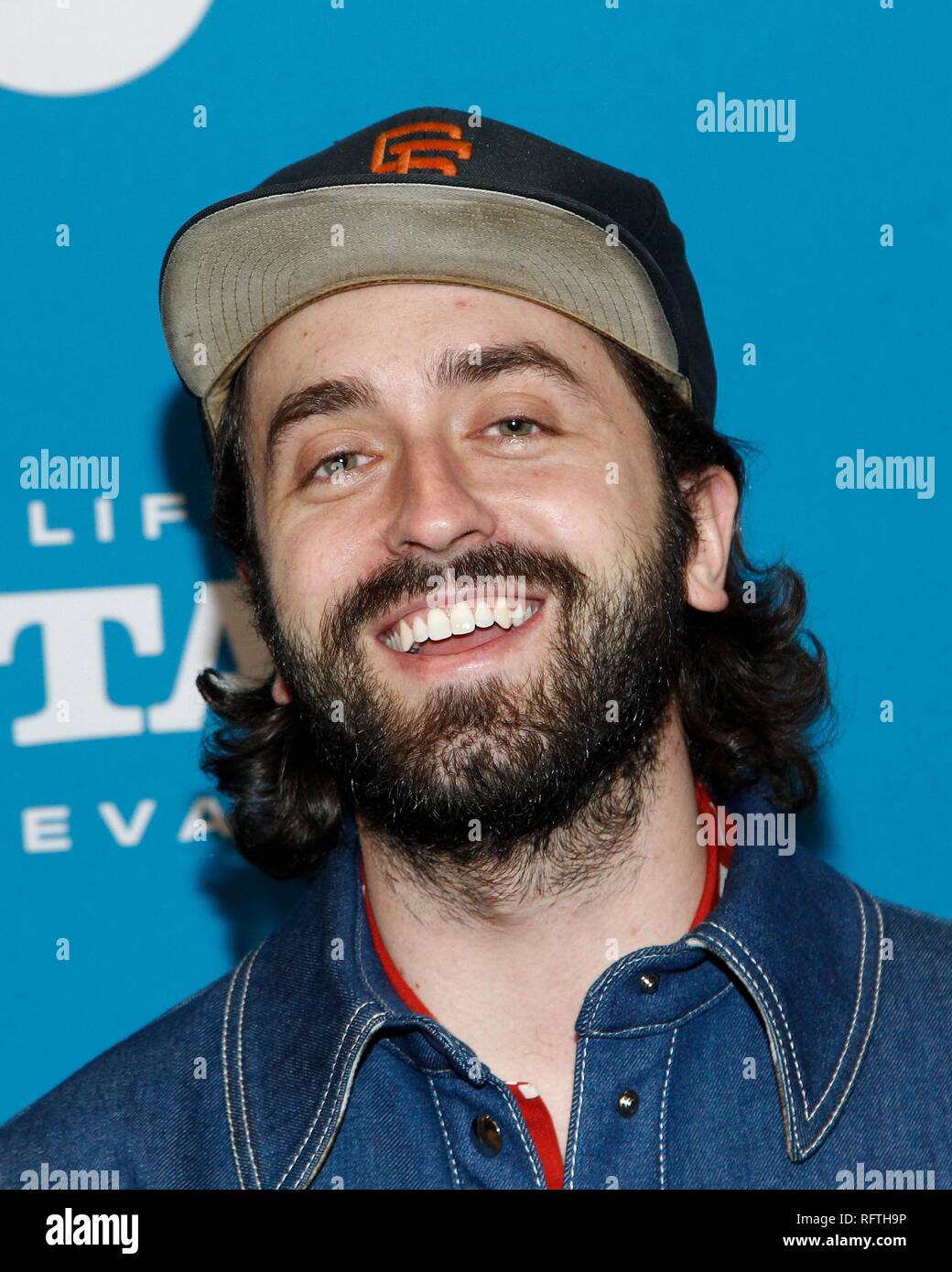 Joe talbot director co writer hi-res stock photography and images - Alamy