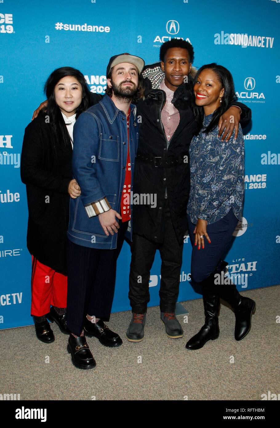 Khaliah hi-res stock photography and images - Alamy