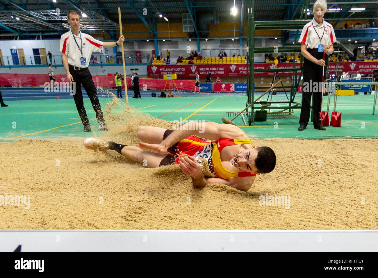 Welsh Athletics High Resolution Stock Photography and Images - Alamy