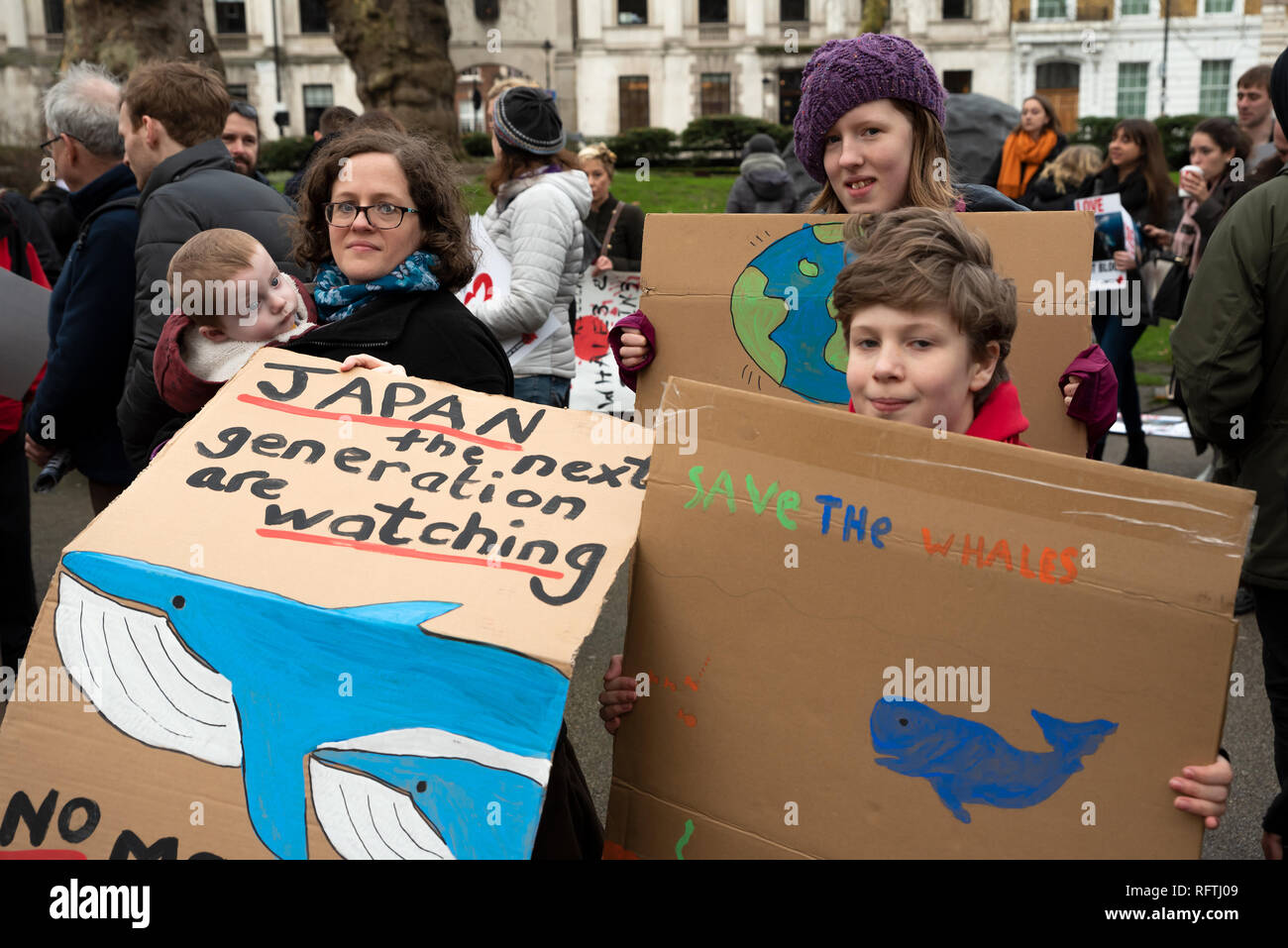 Whaling resumption hi-res stock photography and images - Alamy