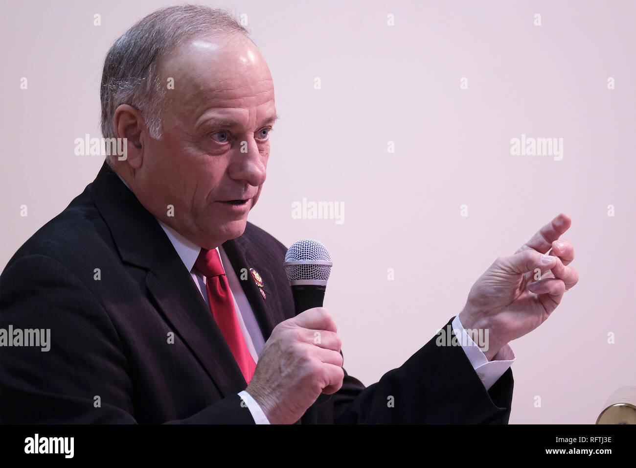 Rep steve king hi-res stock photography and images - Alamy