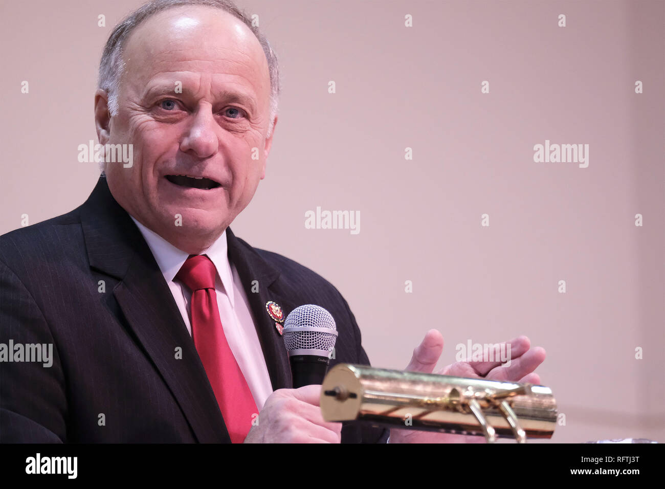 Rep steve king hi-res stock photography and images - Alamy