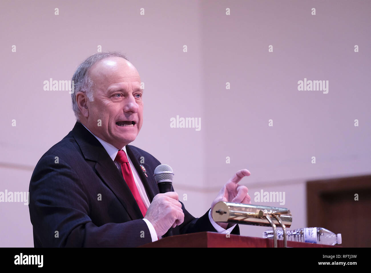 Rep steve king hi-res stock photography and images - Alamy