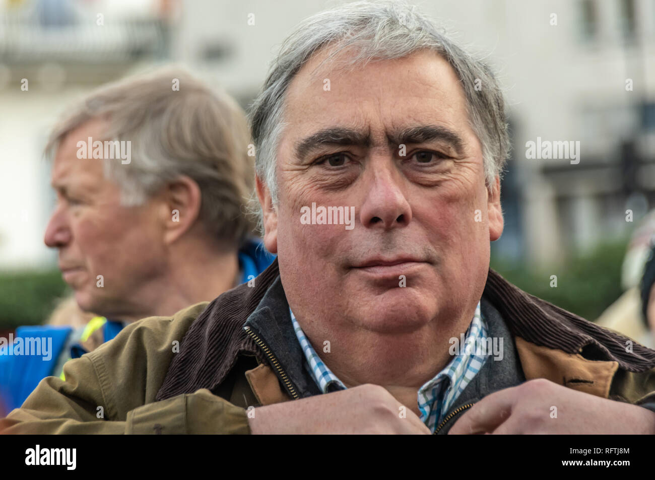 Lorraine platt carrie symonds hi-res stock photography and images - Alamy