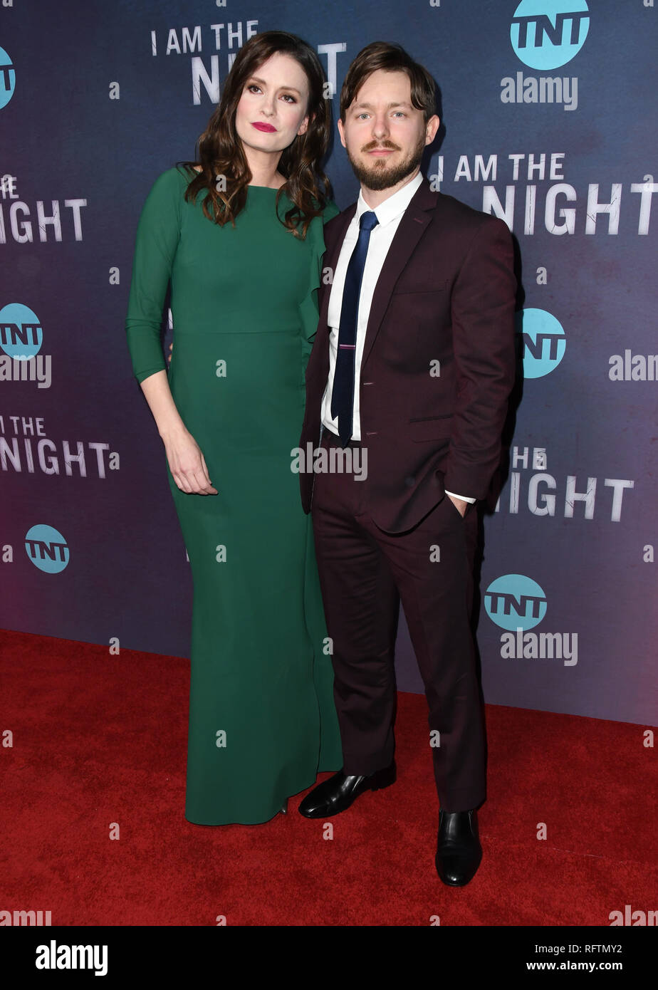 Jamie anne allman marshall allman hi-res stock photography and images ...