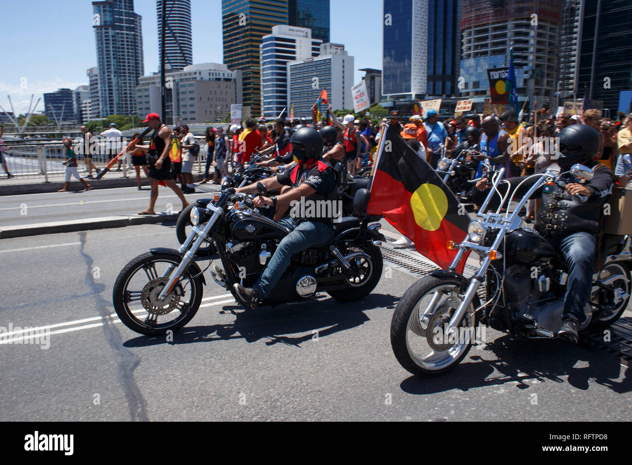 Aboriginal people australia victoria hi-res stock photography and ...