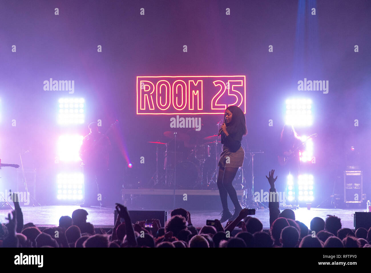 Madison room hi-res stock photography and images - Alamy