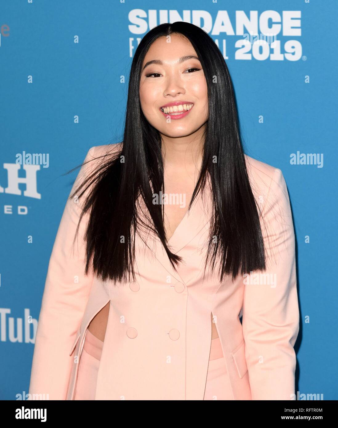 Awkwafina hi-res stock photography and images - Alamy