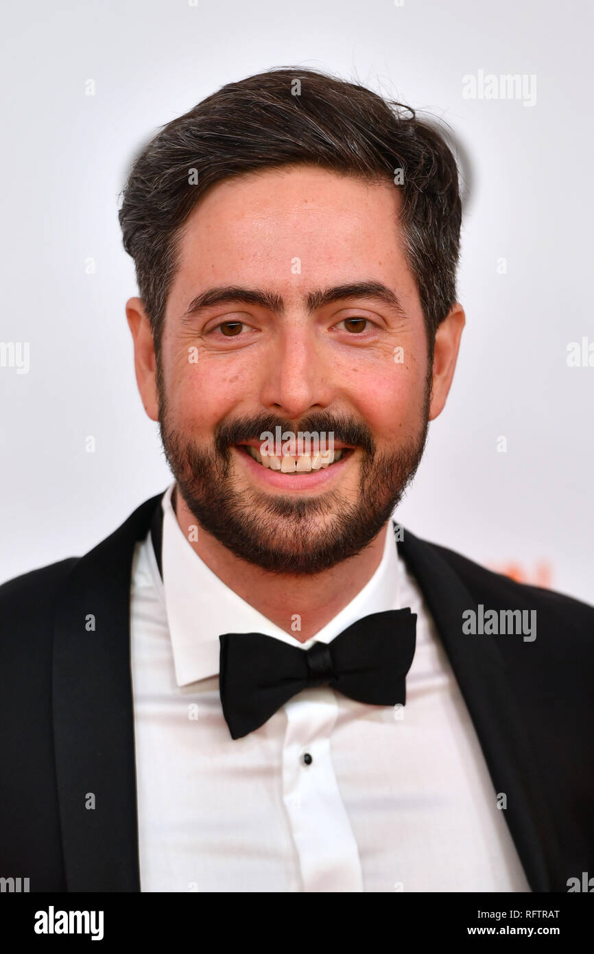 Munich, Deutschland. 26th Jan, 2019. David DIETL, single image, single ...