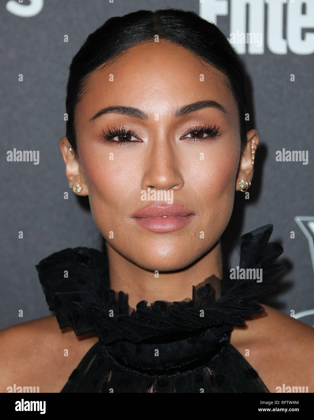 West Hollywood, California, USA. 26th January, 2019. Television ...