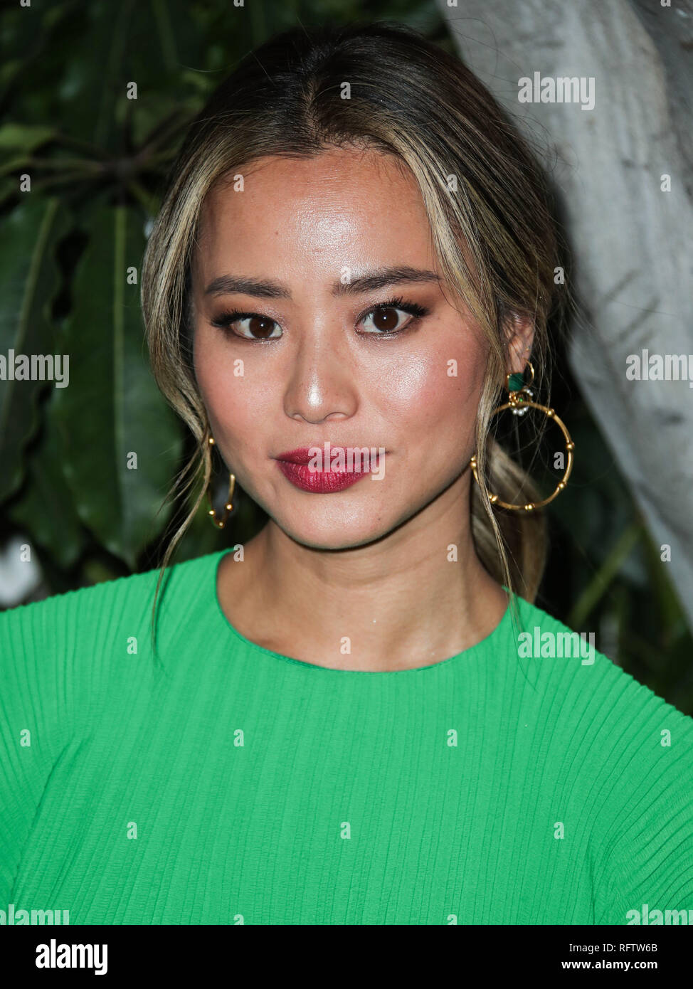 Jamie chung 26 red carpet event hi-res stock photography and images - Alamy