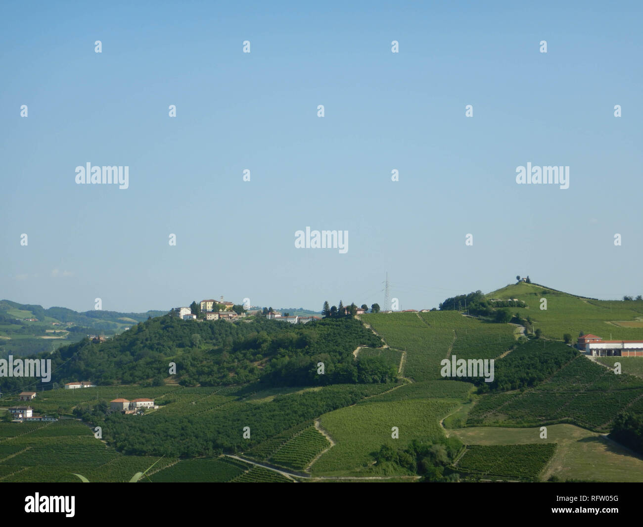 Neive and piedmont hi-res stock photography and images - Alamy