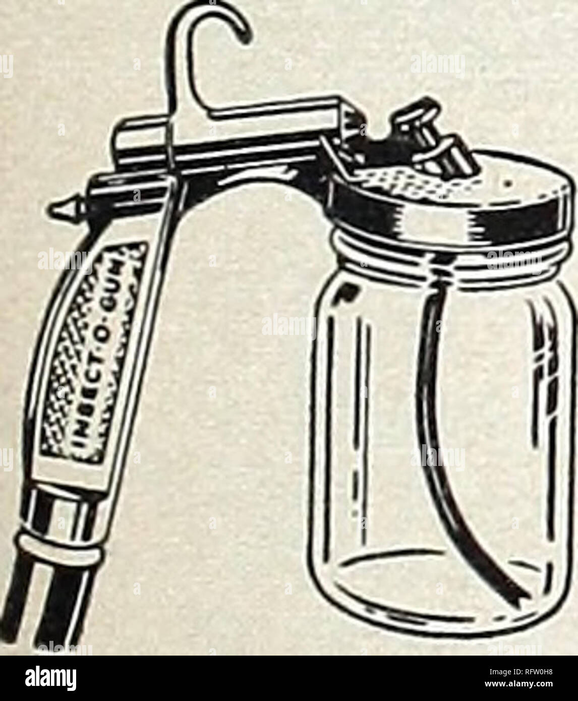 Ddt spraying hi-res stock photography and images - Alamy