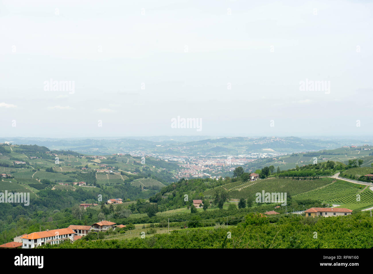 Alba piedmont italy hi-res stock photography and images - Alamy
